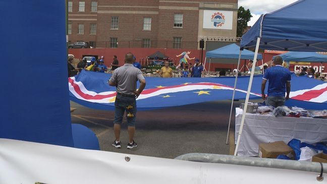 Pawtucket hosts watch party for Cape Verde's first World Cup match
