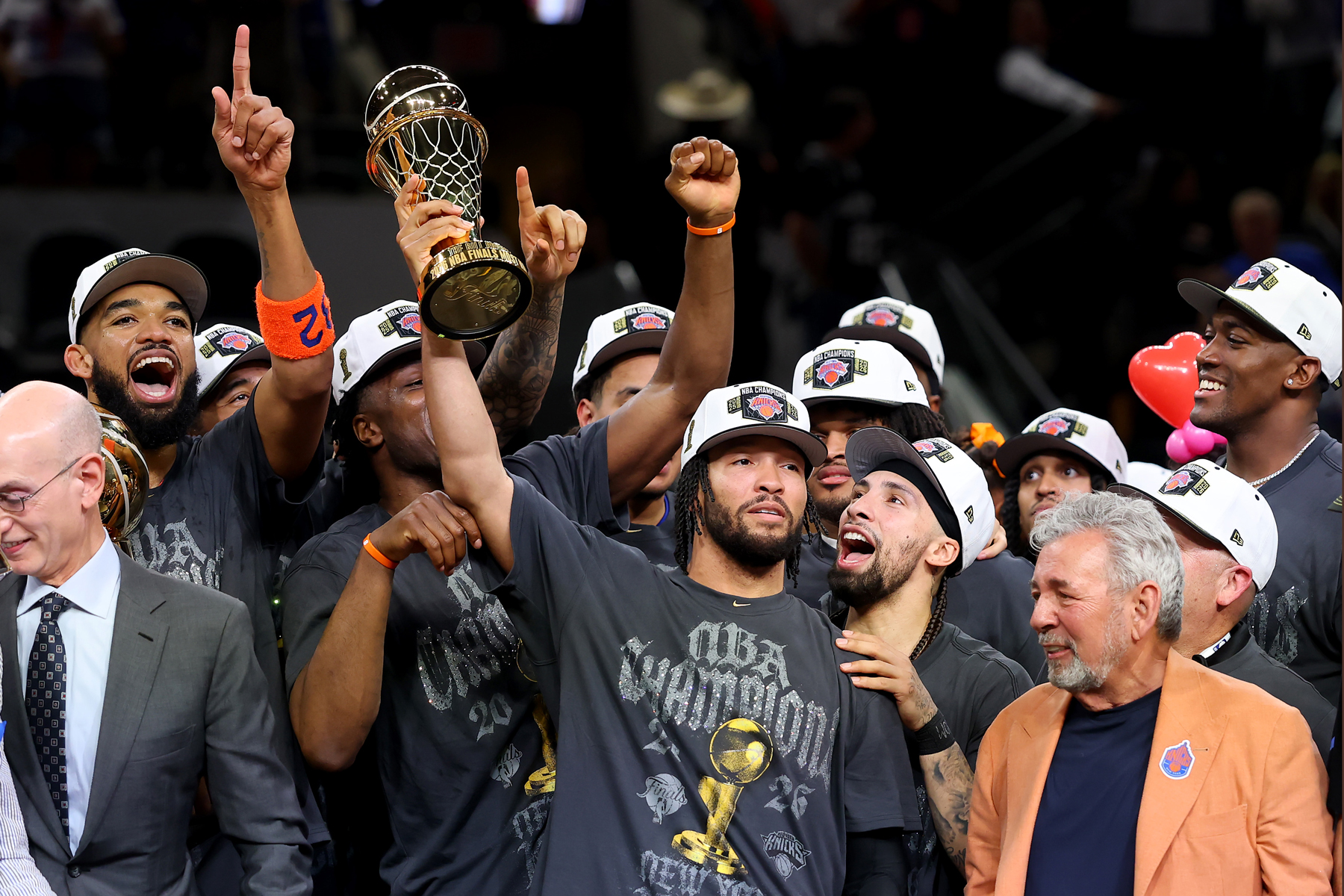 Jalen Brunson, the Knicks, and the miracle of greatness