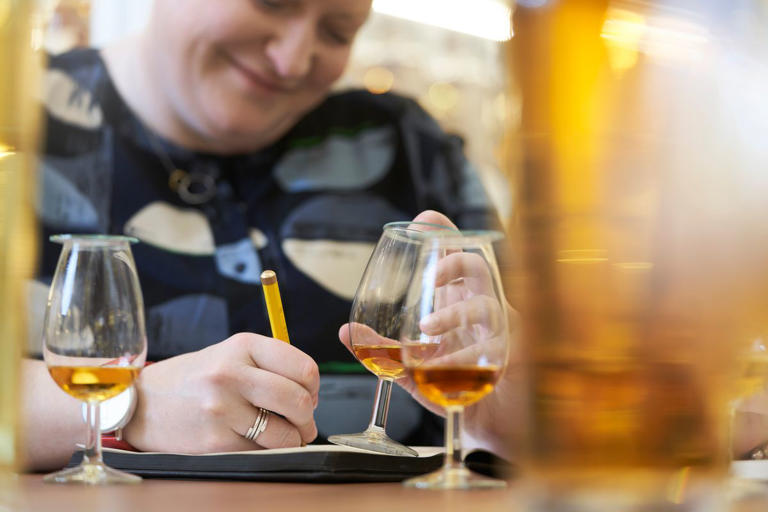 Dr. Emma Walker, the pioneer who is redefining the future of whisky