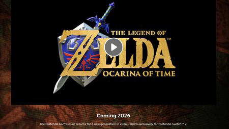 Los jugadores de México ganan con el remake de The Legend of Zelda ...