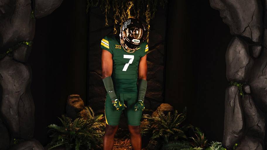 How to watch 2027 WR Kobe Haynes' commitment live as Baylor looks to ...