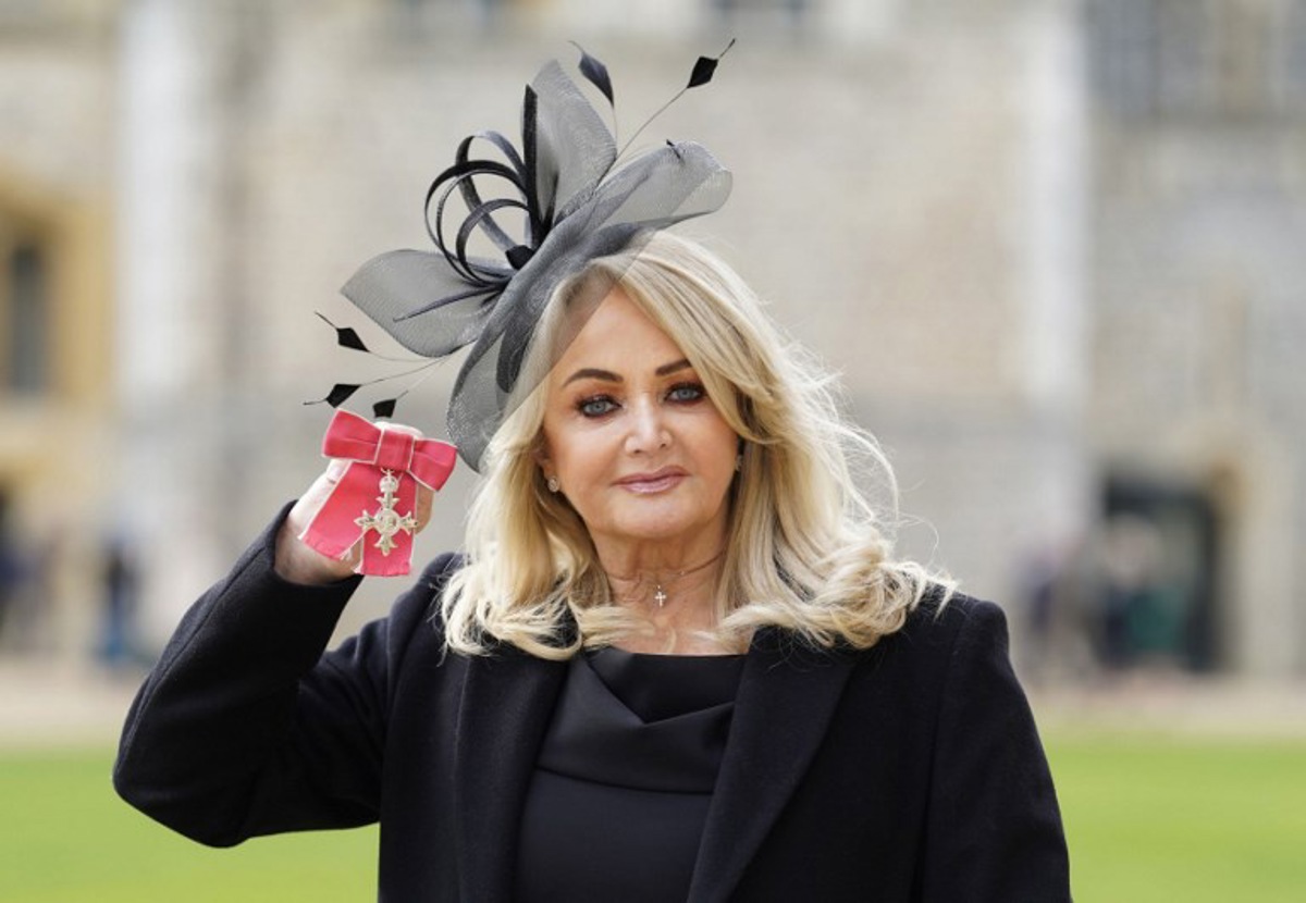 Bonnie Tyler niet langer in kunstmatige coma