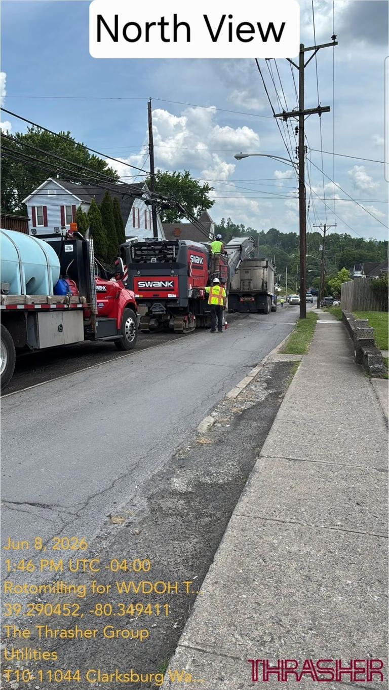 Clarksburg Water Board gives update on ongoing water, sewer projects