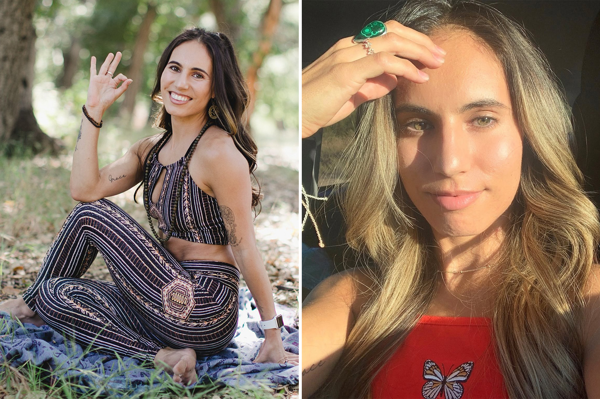 California woman, Ashley Phillips, vanishes in Costa Rican floods