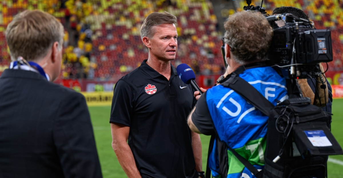 “You could hear the bone snap”: Jesse Marsch provides update on Ismael ...