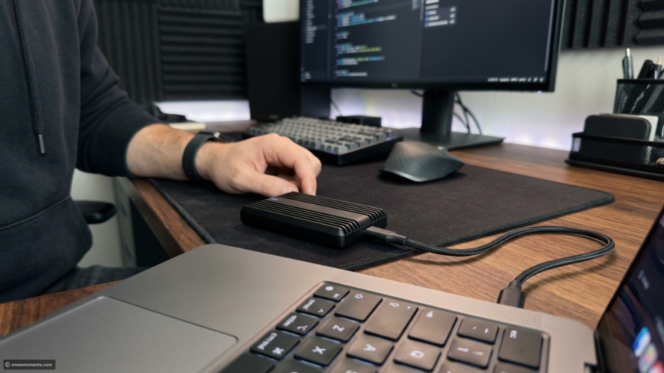 What really happens when you remove a USB drive without ejecting it first