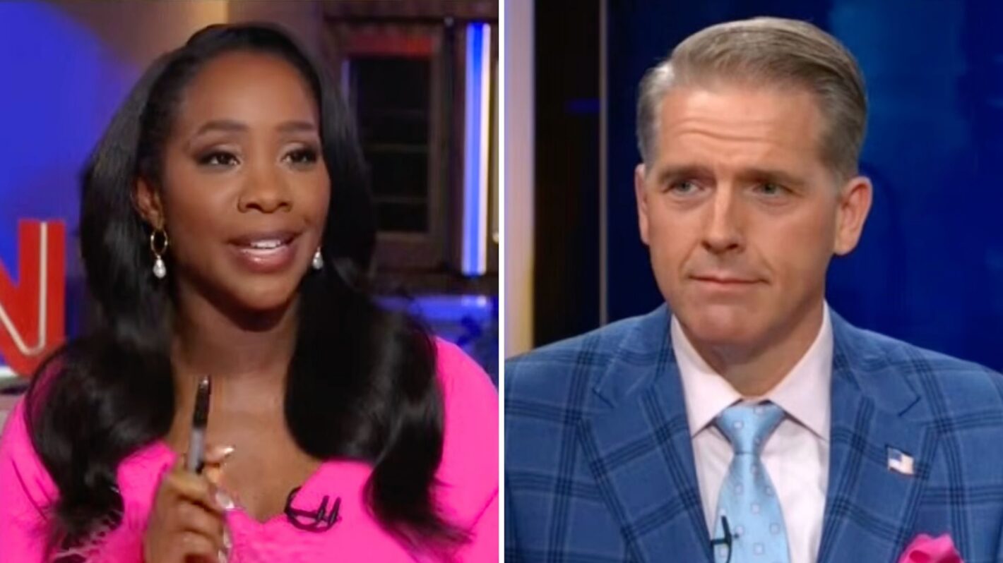 CNN’s Abby Phillip Laughs at Scott Jennings as He Defends Trump Kennedy ...