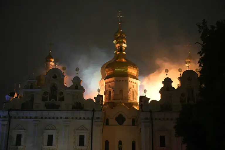 Zelensky laments Russian attack that damaged 1,000-year-old church