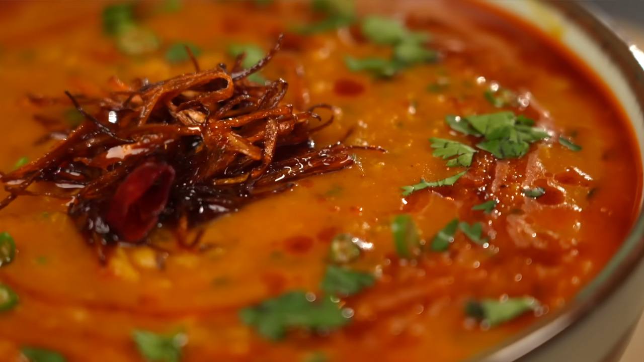 How one simple Indian dal changed my idea of comfort food
