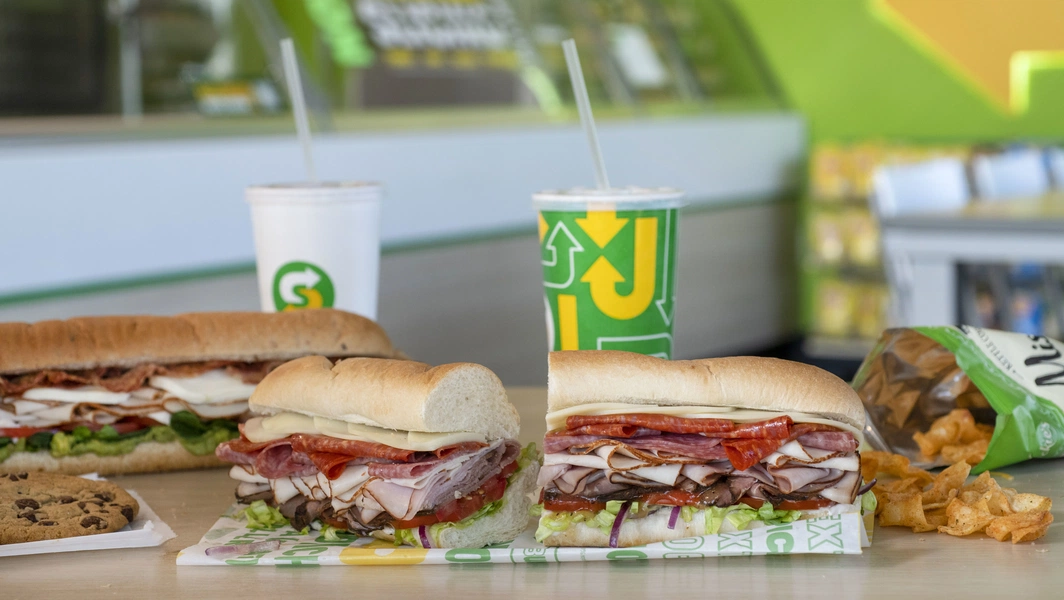 Italian sub comparisons across major sandwich chains