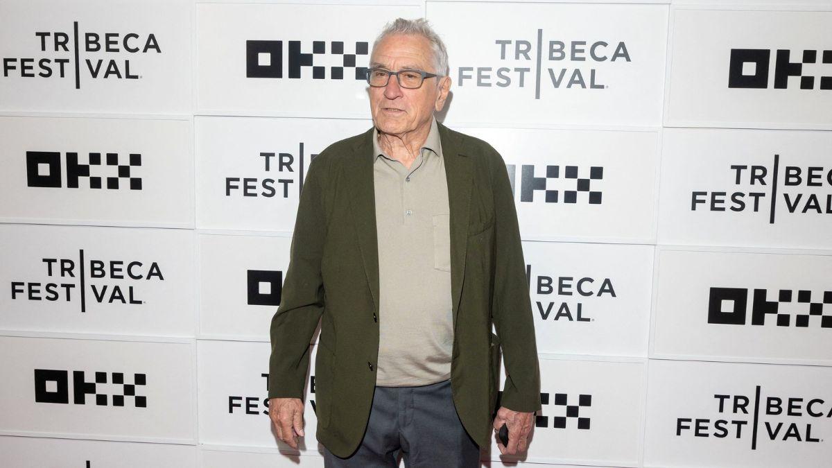 Robert De Niro issues blistering attack on 'abuser' Donald Trump: 'I ...