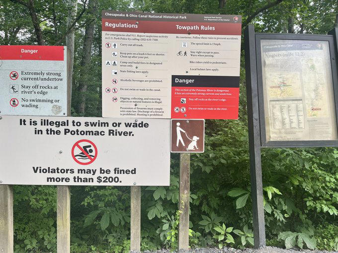 Day 2 of search for missing swimmer, presumed to have drowned in ...