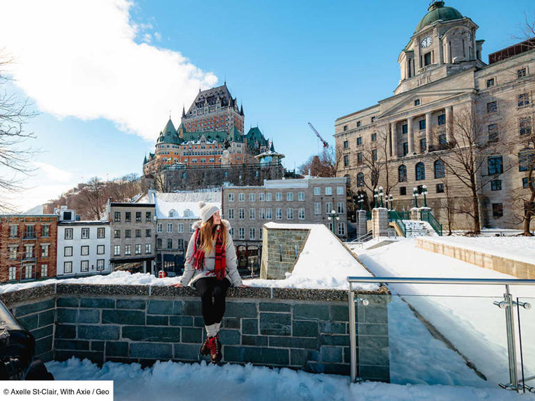Que faire à Québec ? 8 idées de sorties et d'activités à découvrir