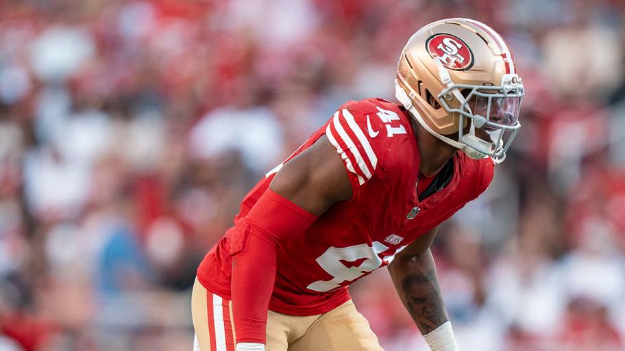 49ers 2026 roster ranking: No. 73 is a familiar face