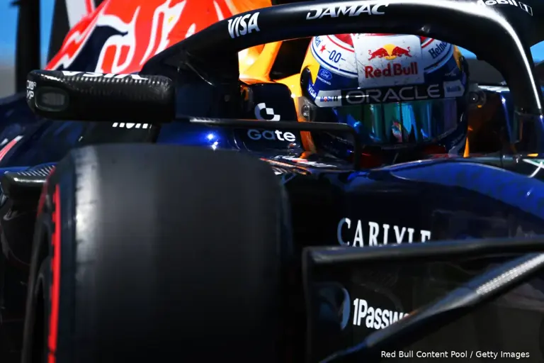 Red Bull-medewerker sluit wereldtitel niet uit: "Dit kan in ons ...