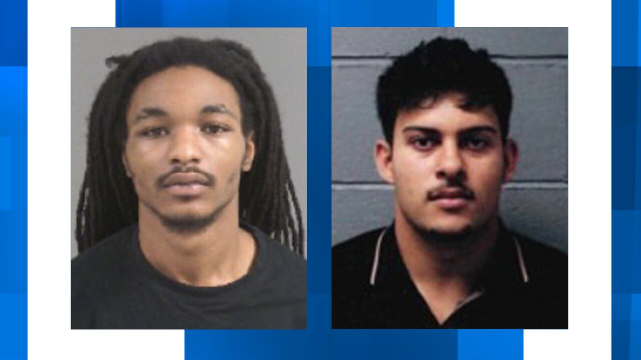 2 men arrested in connection with North Charleston Taco Bell shooting