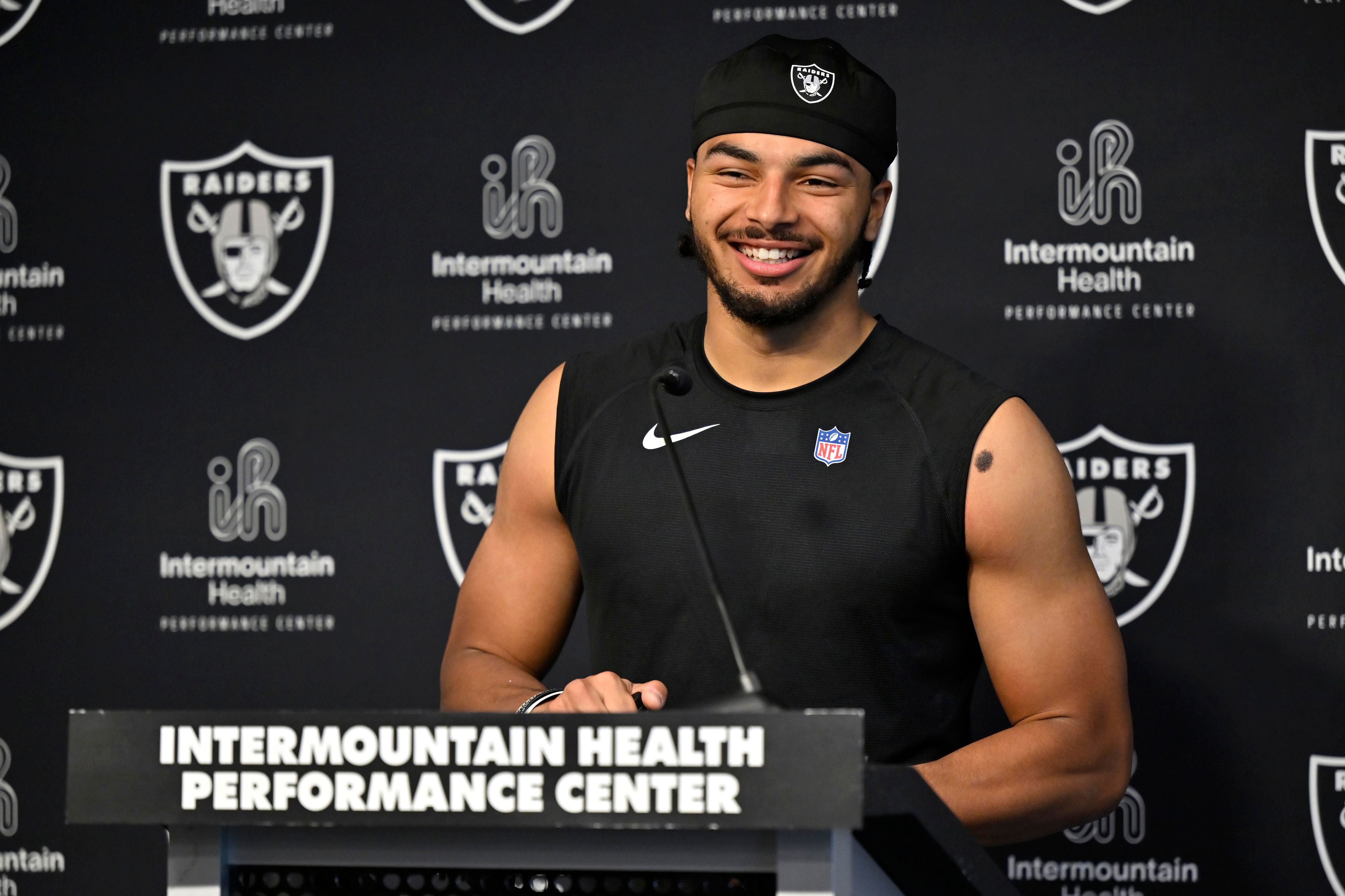 Raiders 2026 draft picks: Who will start most games?