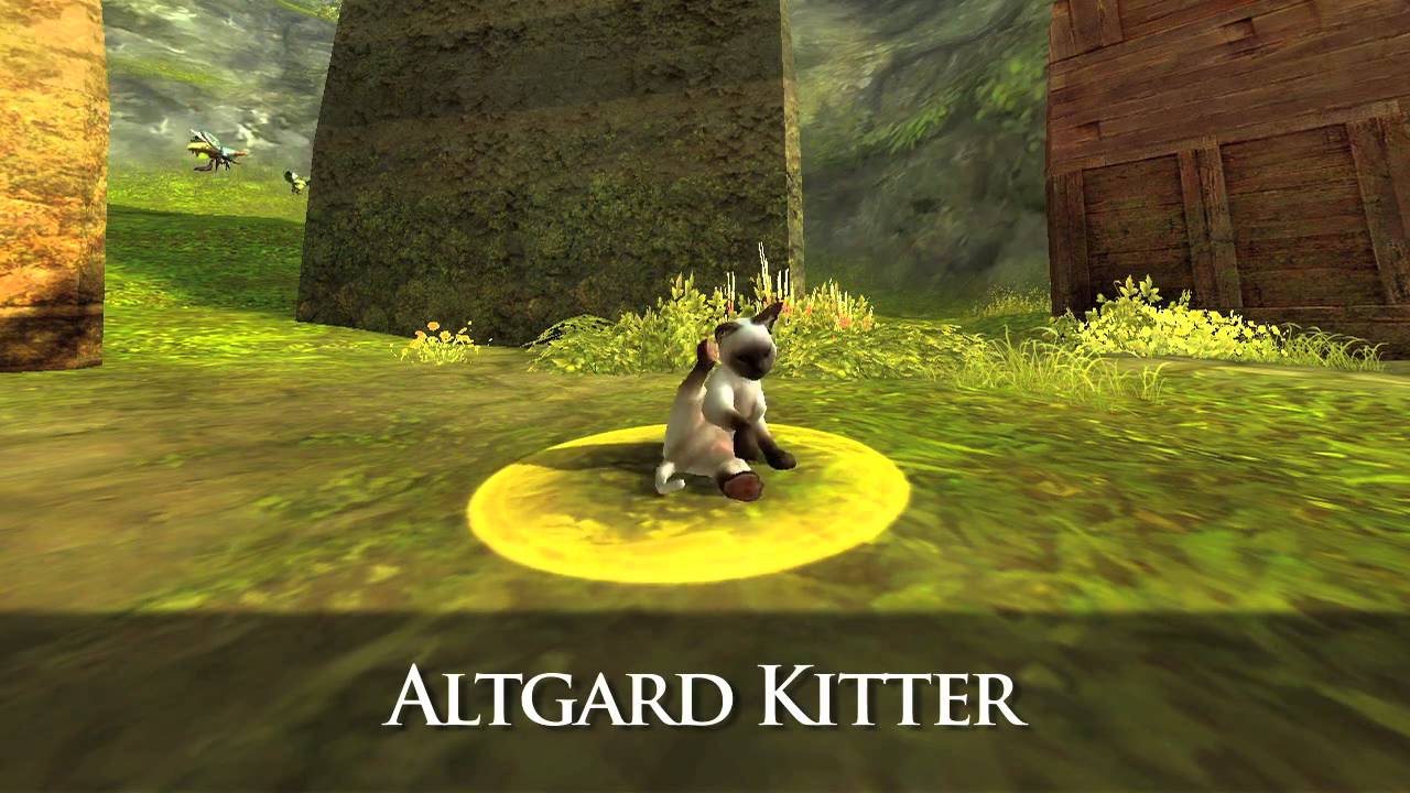 AION: ASSAULT ON BALAUREA – Unlock adorable bonus pets! Limited time offer