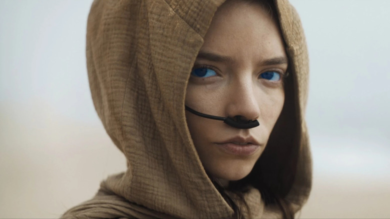 Dune 2's biggest book change happened for a good reason