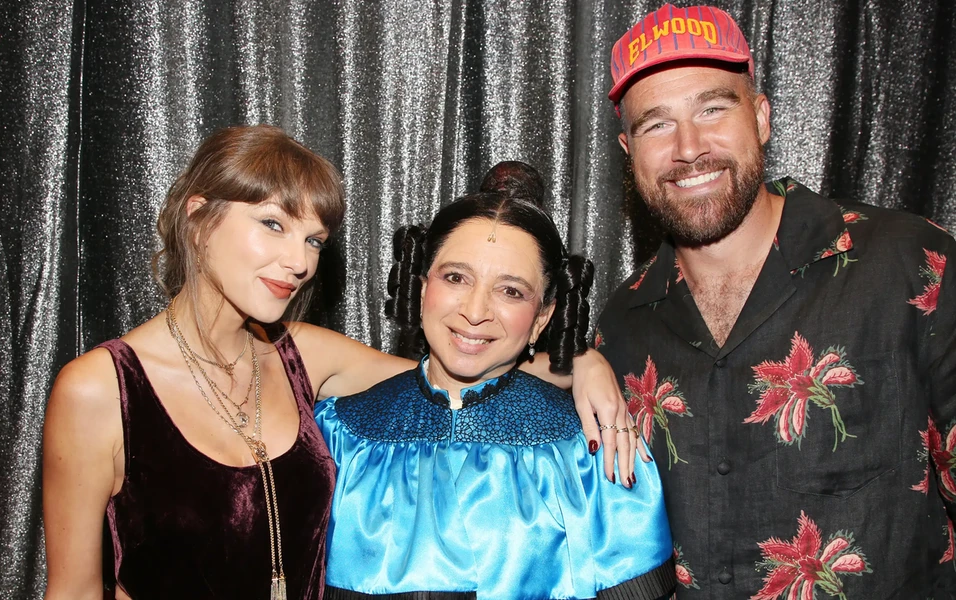 Swift and Kelce enjoy low-key Broadway date night in NYC