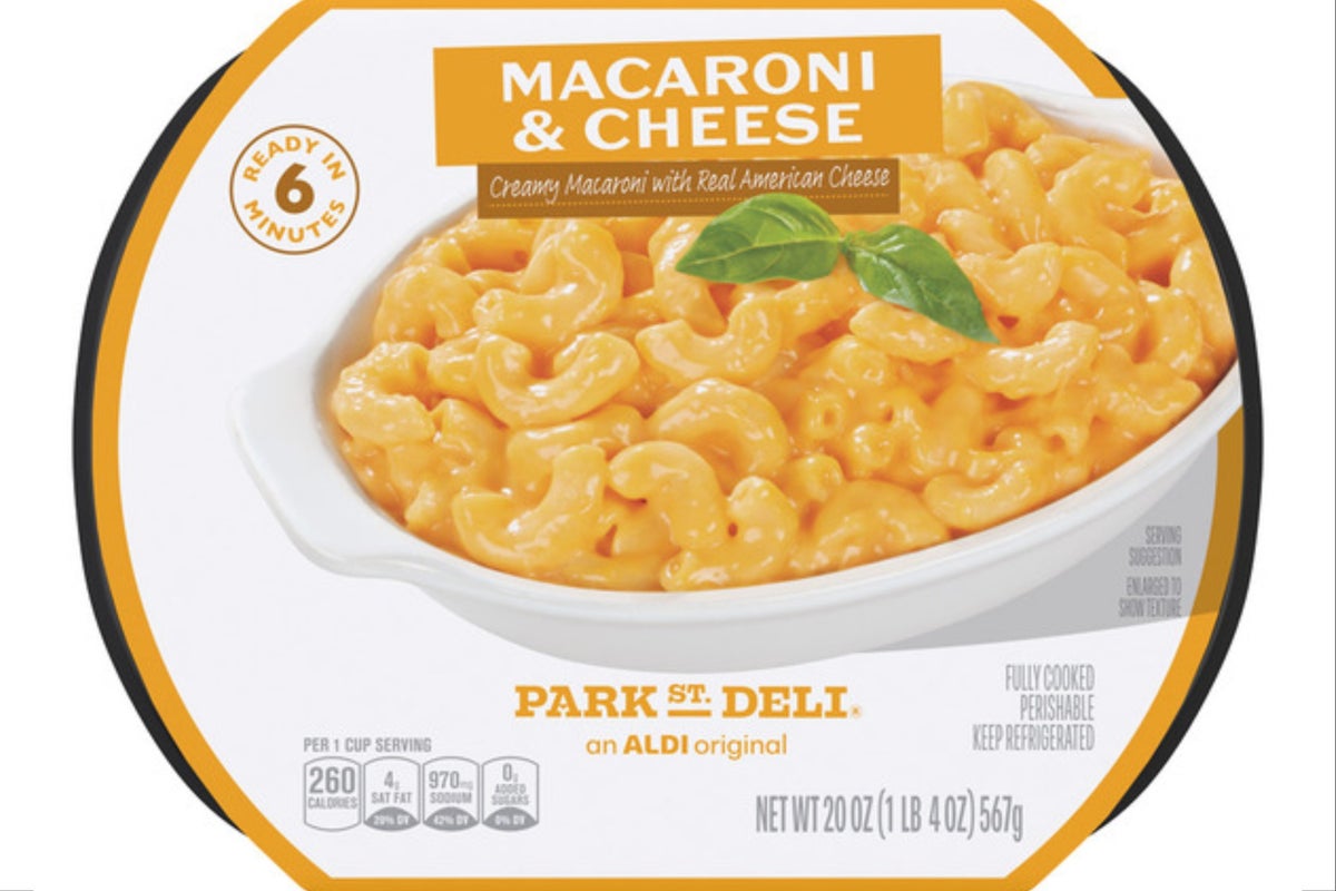 More than 500,000 mac and cheese packages recalled in the US