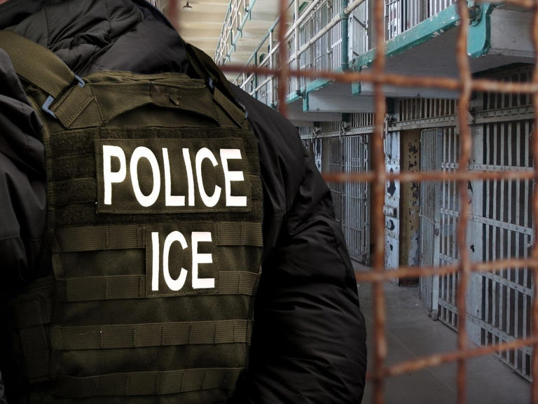 ICE agents took mother in front of crying children near NJ school ...