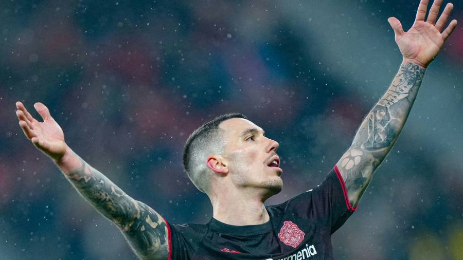 Neuer Bayer-Coach plant mit Grimaldo