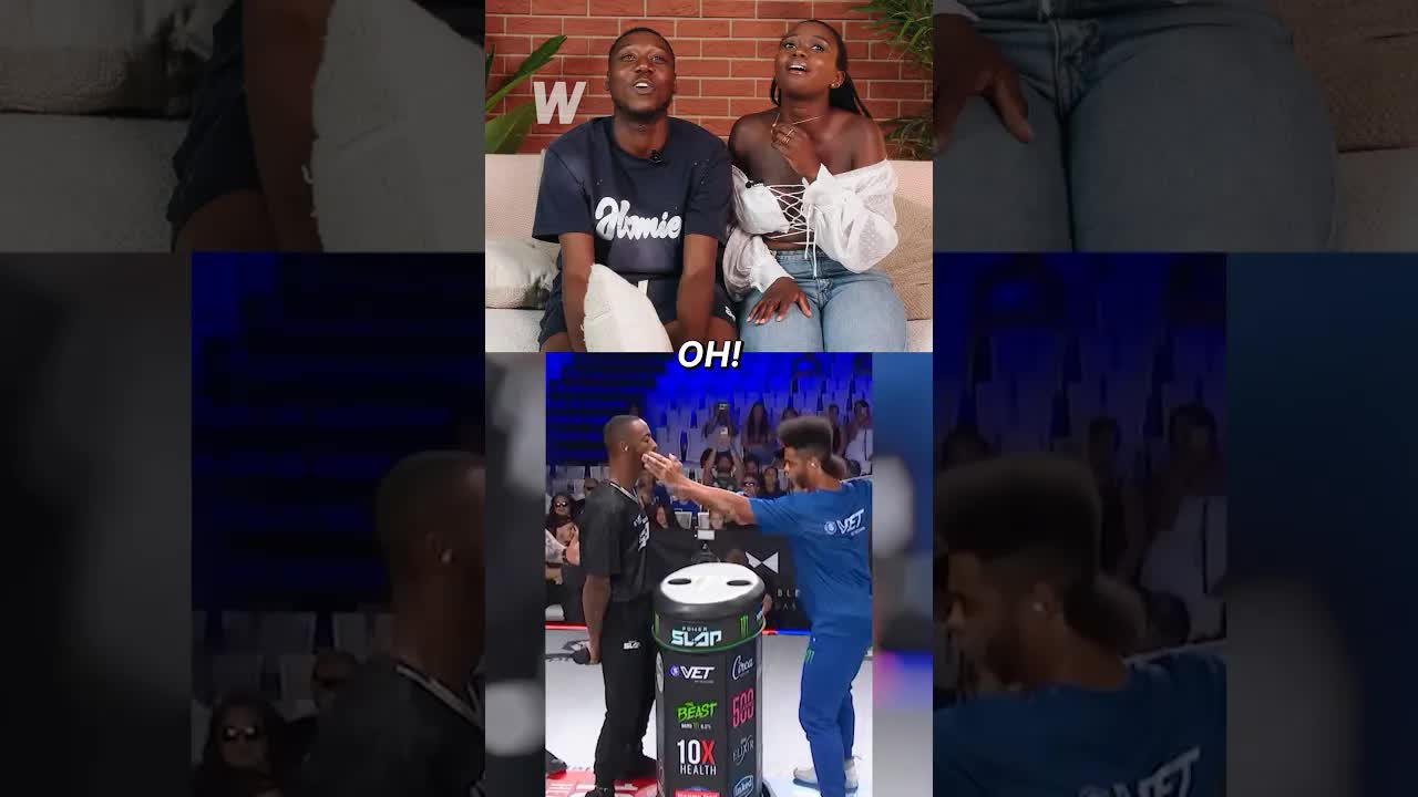 Is Power Slap the dumbest sport of all time?