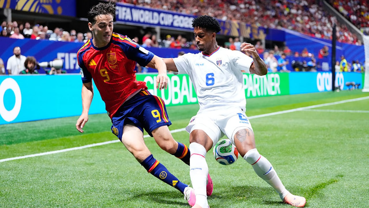 Spain vs Cabo Verde live updates, FIFA World Cup 2026: Spain suffer big ...