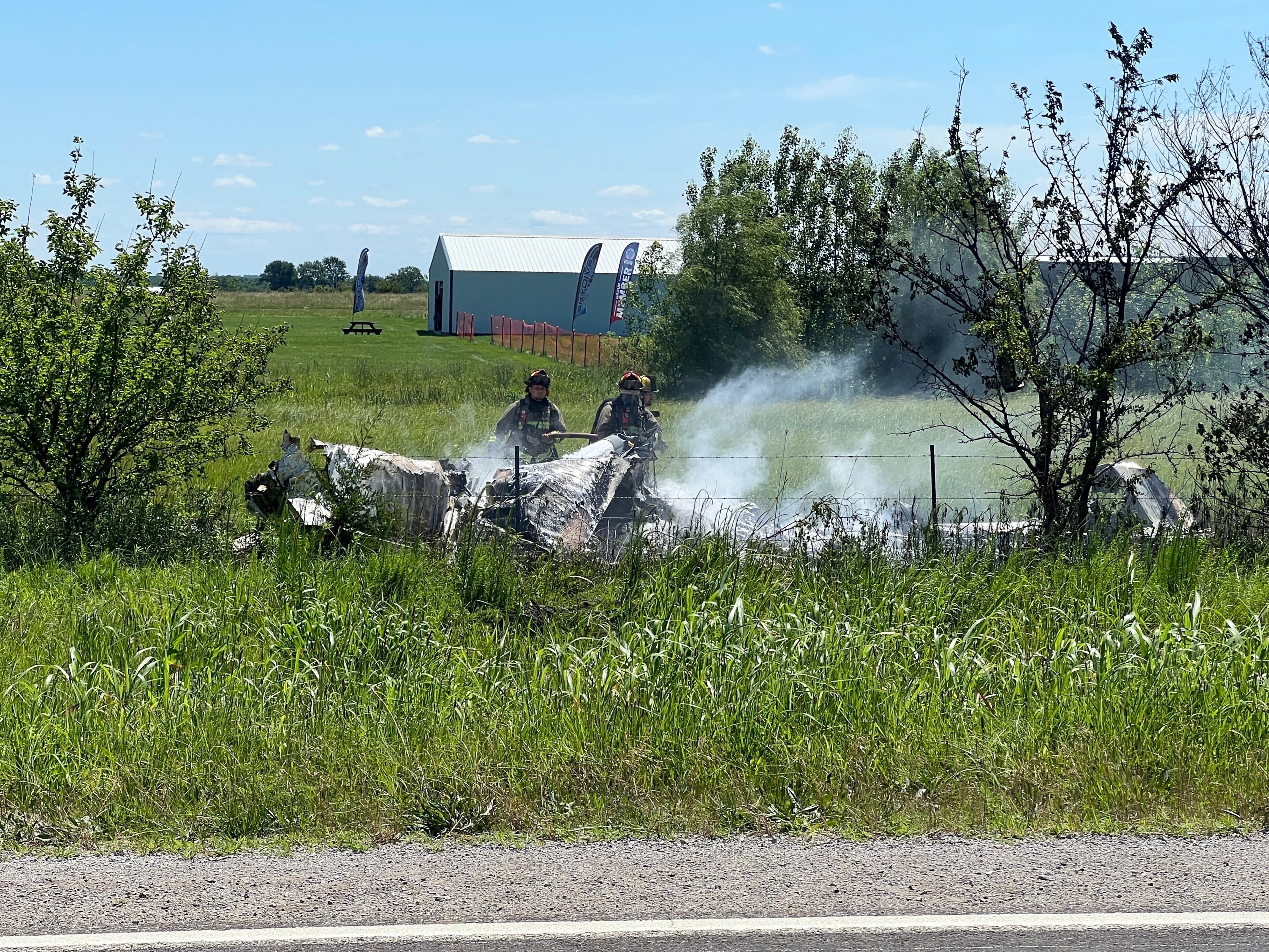 Some of the skydivers killed in western Missouri plane crash were ...