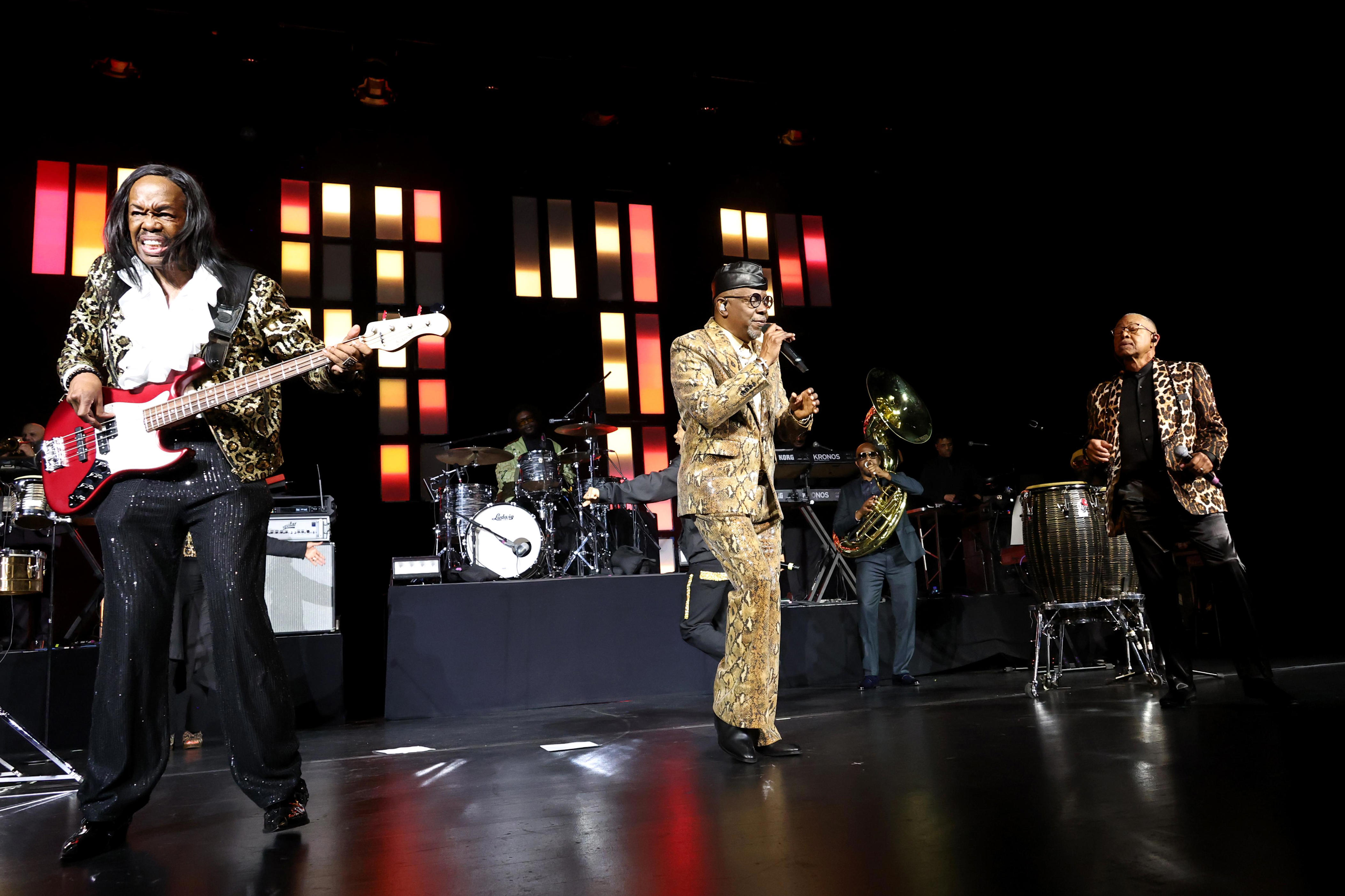 Earth, Wind & Fire's Philip Bailey admits he was 'wrong' about 'September'