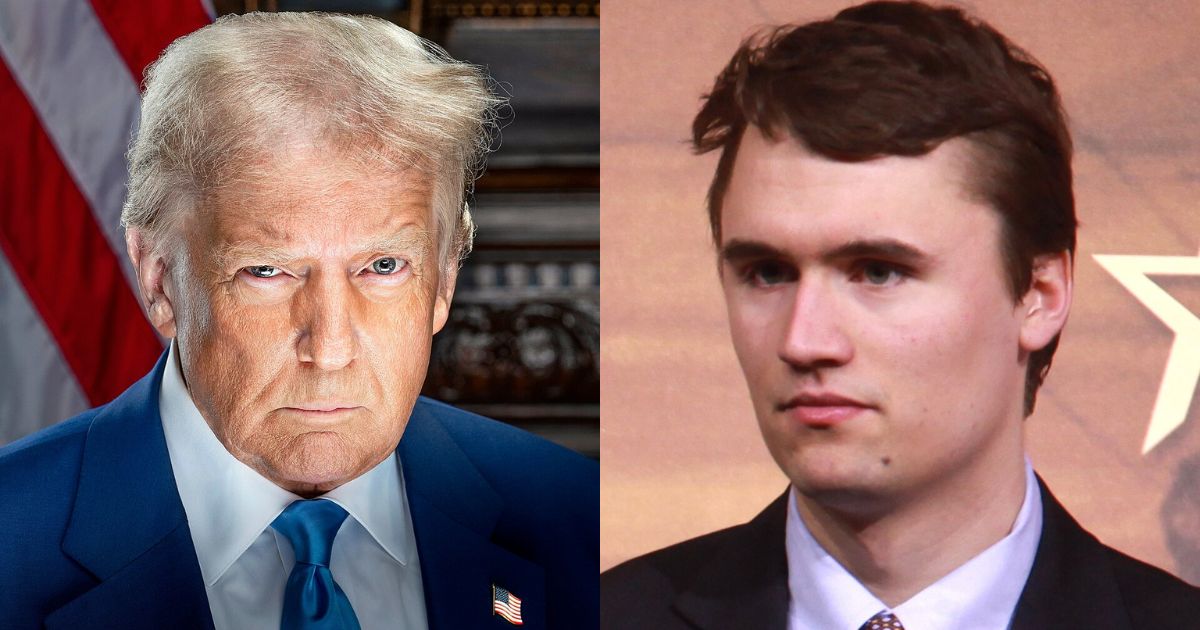 Was Trump unhappy with Charlie Kirk over Epstein file push? New book ...