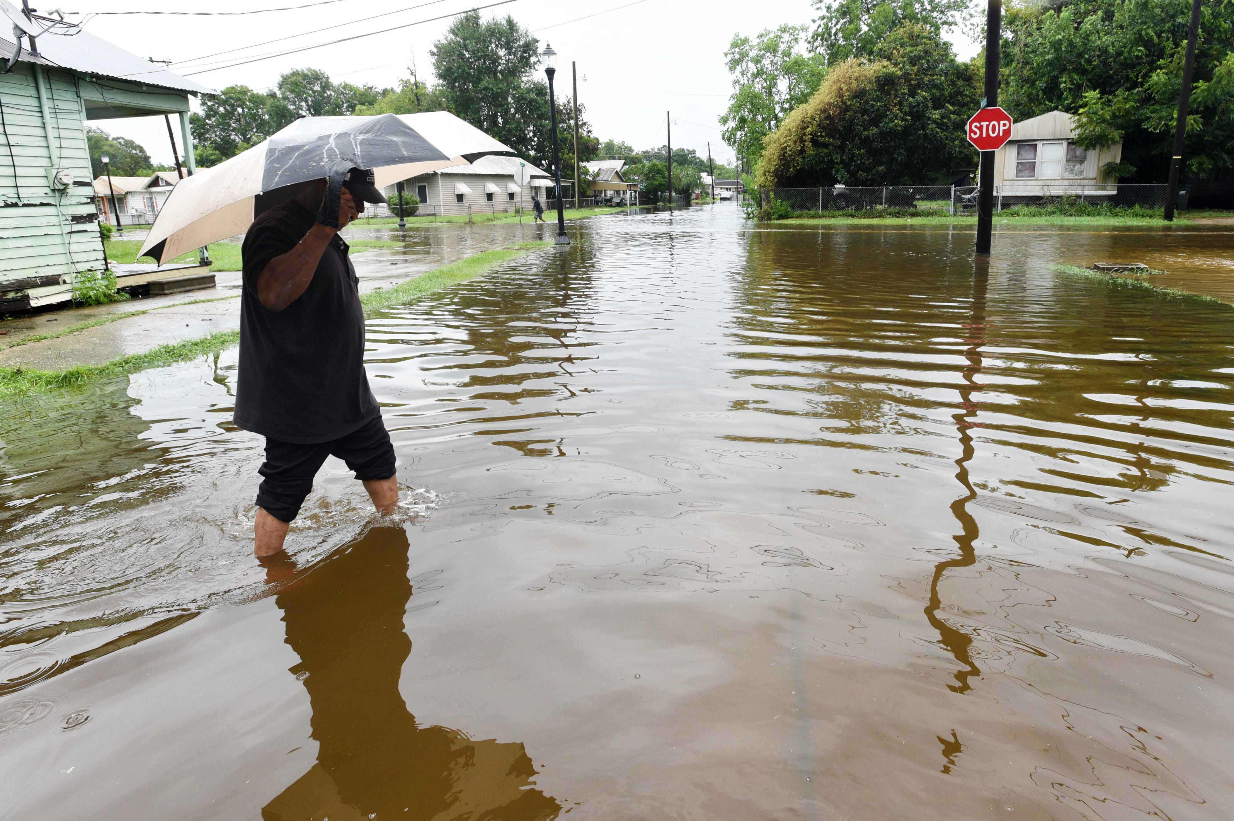 Flood watch issued for northwest Louisiana
