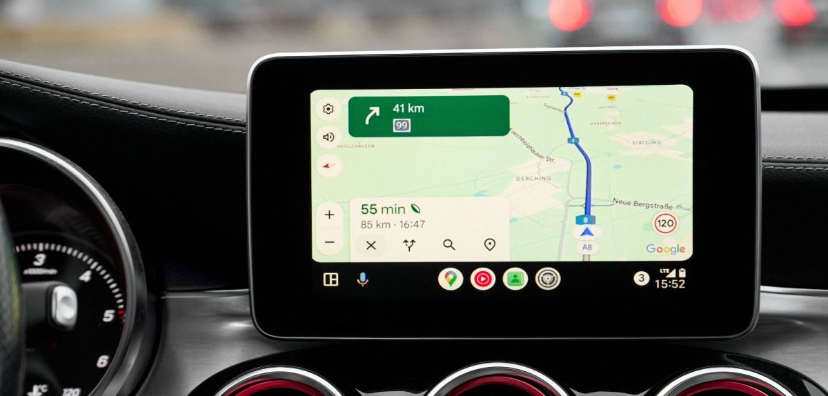 Android Auto: Dieser Adapter ist besonders leistungsstark – und jetzt ...