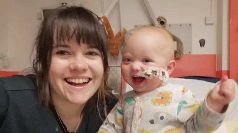 It cost £10k to care for our sick child. Parents should be given paid leave