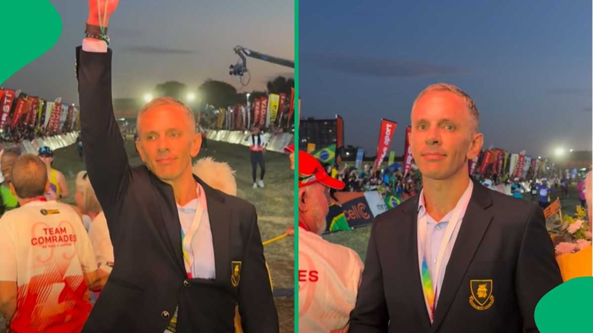 'I'd cry': Comrades Marathon runners not making it past the finish line ...