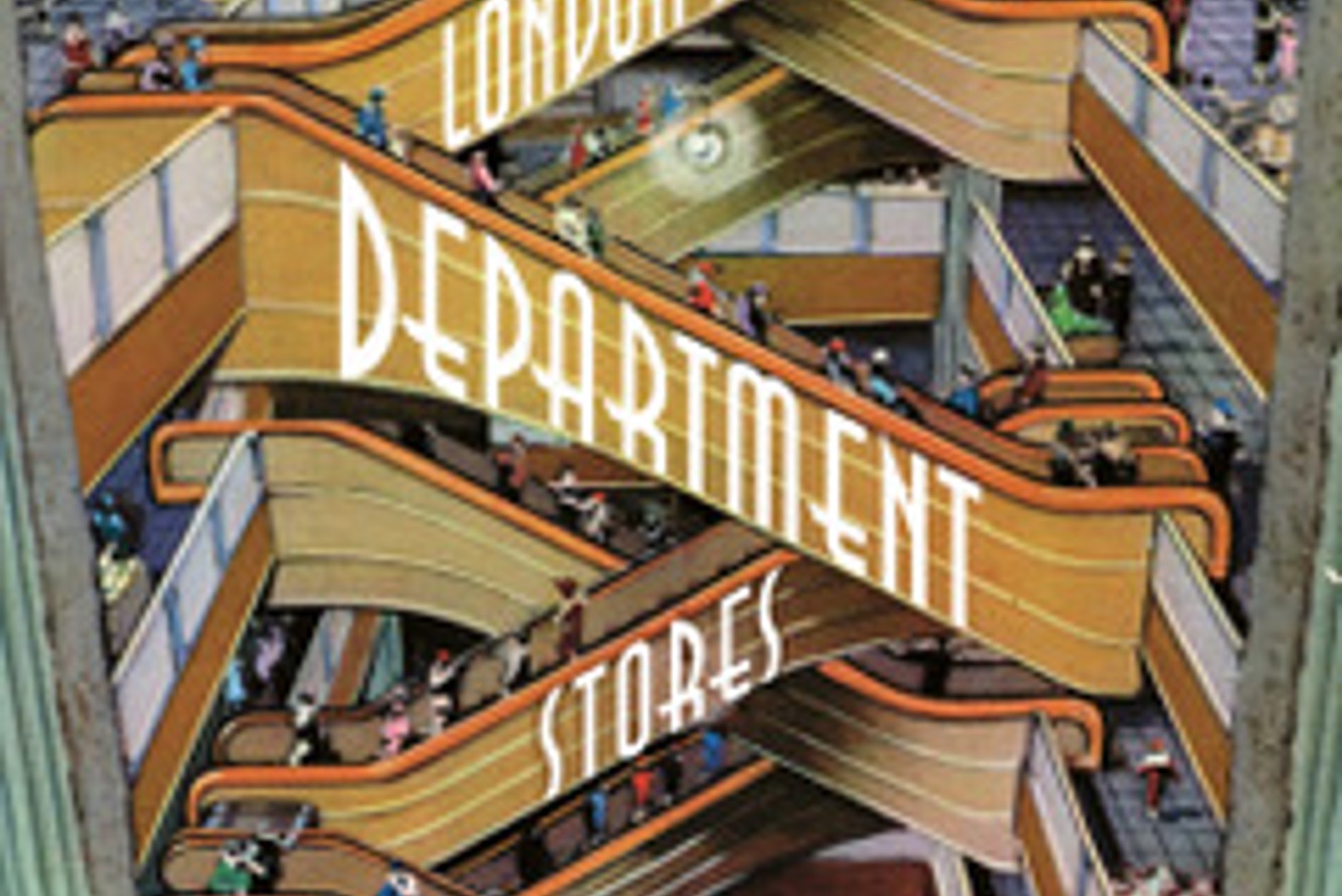Arts Society Horsham revisits London's lost department stores