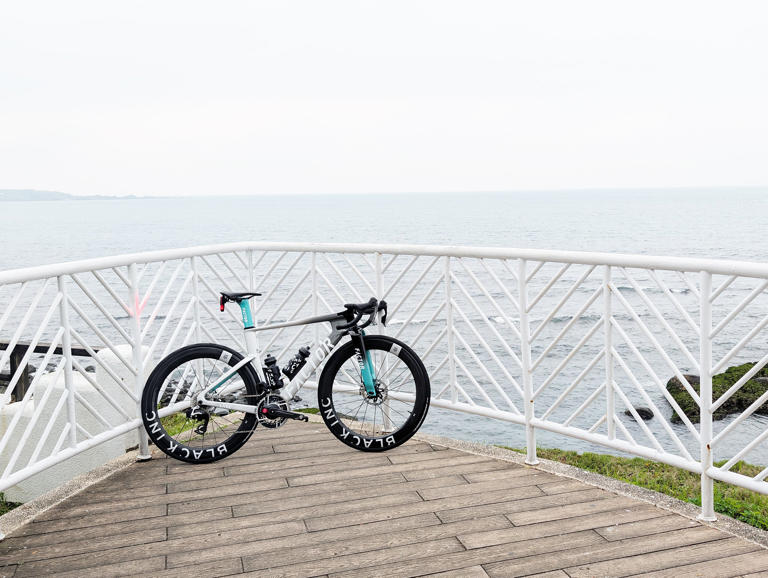 A gravel bike just won a road crit. The endurance category is ...