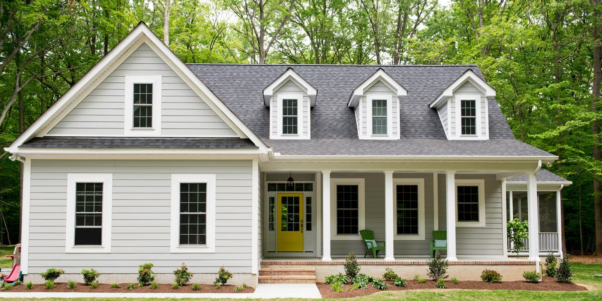 Designers say this is the biggest mistake people make when painting ...