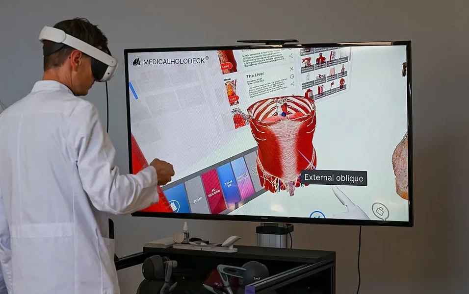 Ancient surgical test exposes VR training’s critical gap