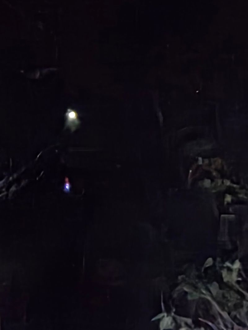 Illinois most famous phantom light changes color moves erratically and ...