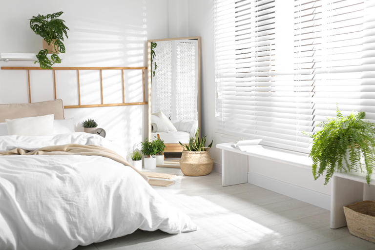 Your bedroom mirror could be ruining your sleep