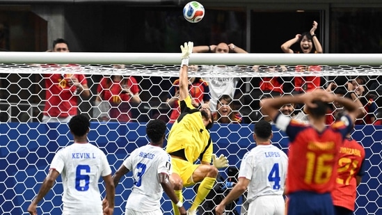 Spain vs Cape Verde FIFA World Cup 2026 live score: Lamine Yamal ...