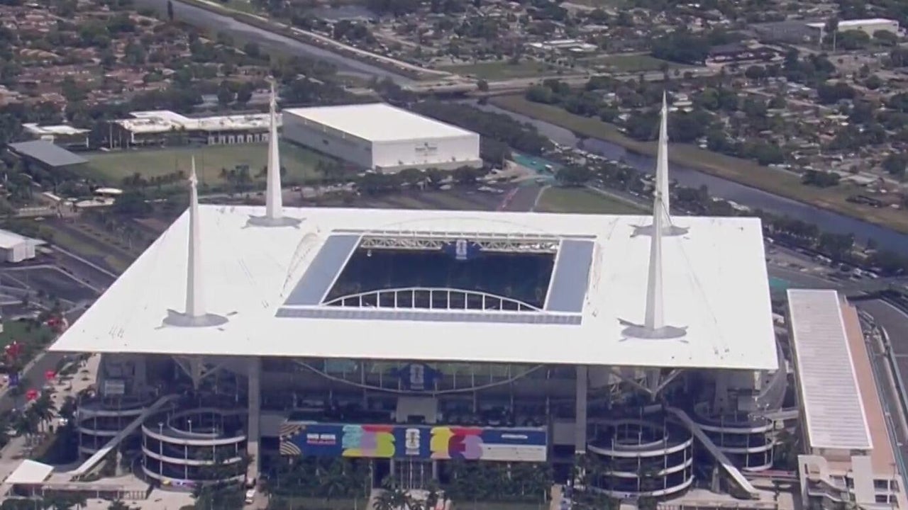 Fútbol frenzy grips Miami ahead of first FIFA Men's World Cup match on ...