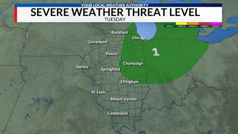Significant severe weather potential for Wednesday, June 17