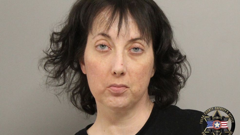 Woman arrested in connection with Glenpool crash that injured multiple ...