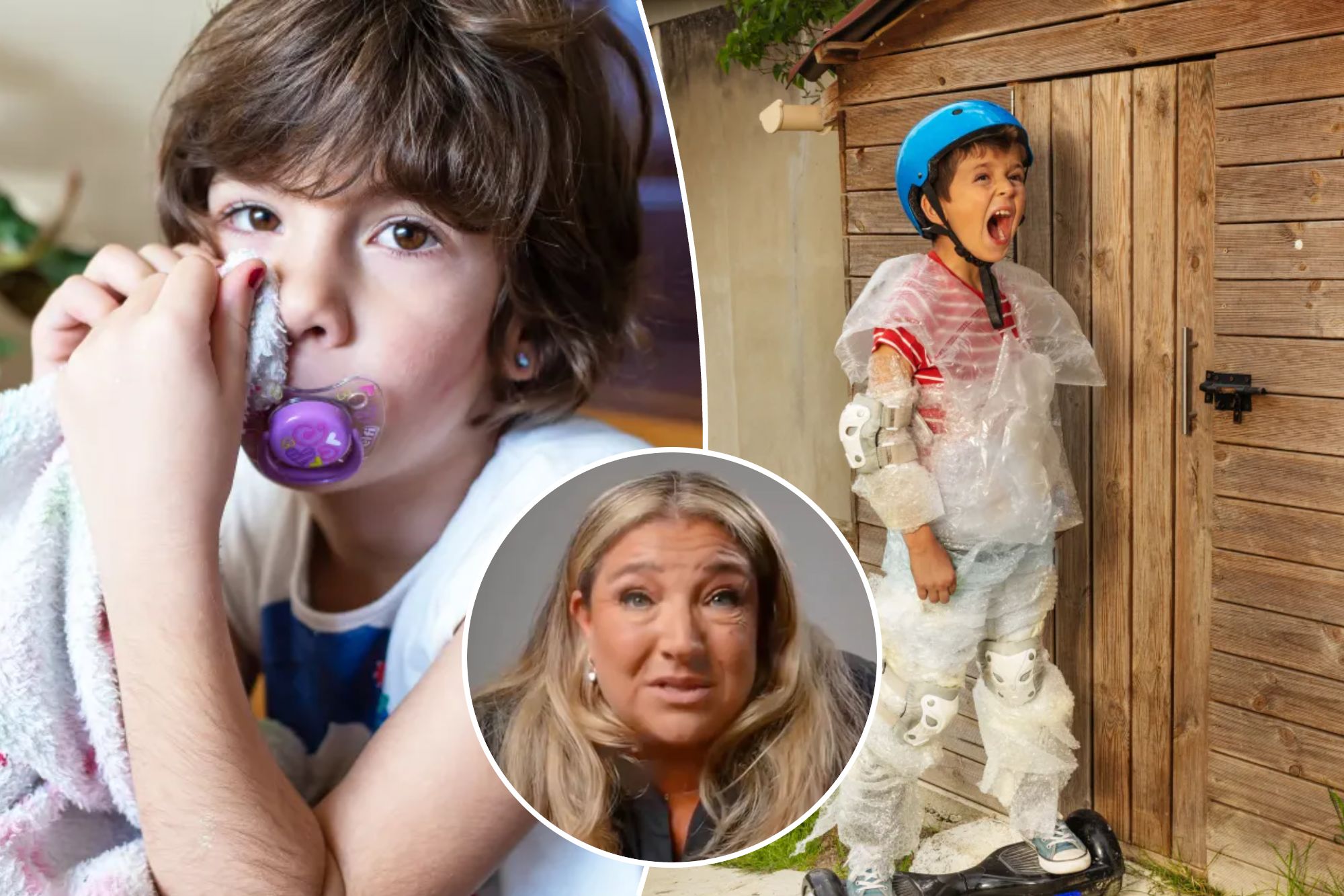 ‘Supernanny’ Jo Frost slams ‘lazy’ parents for raising unresilient kids ...
