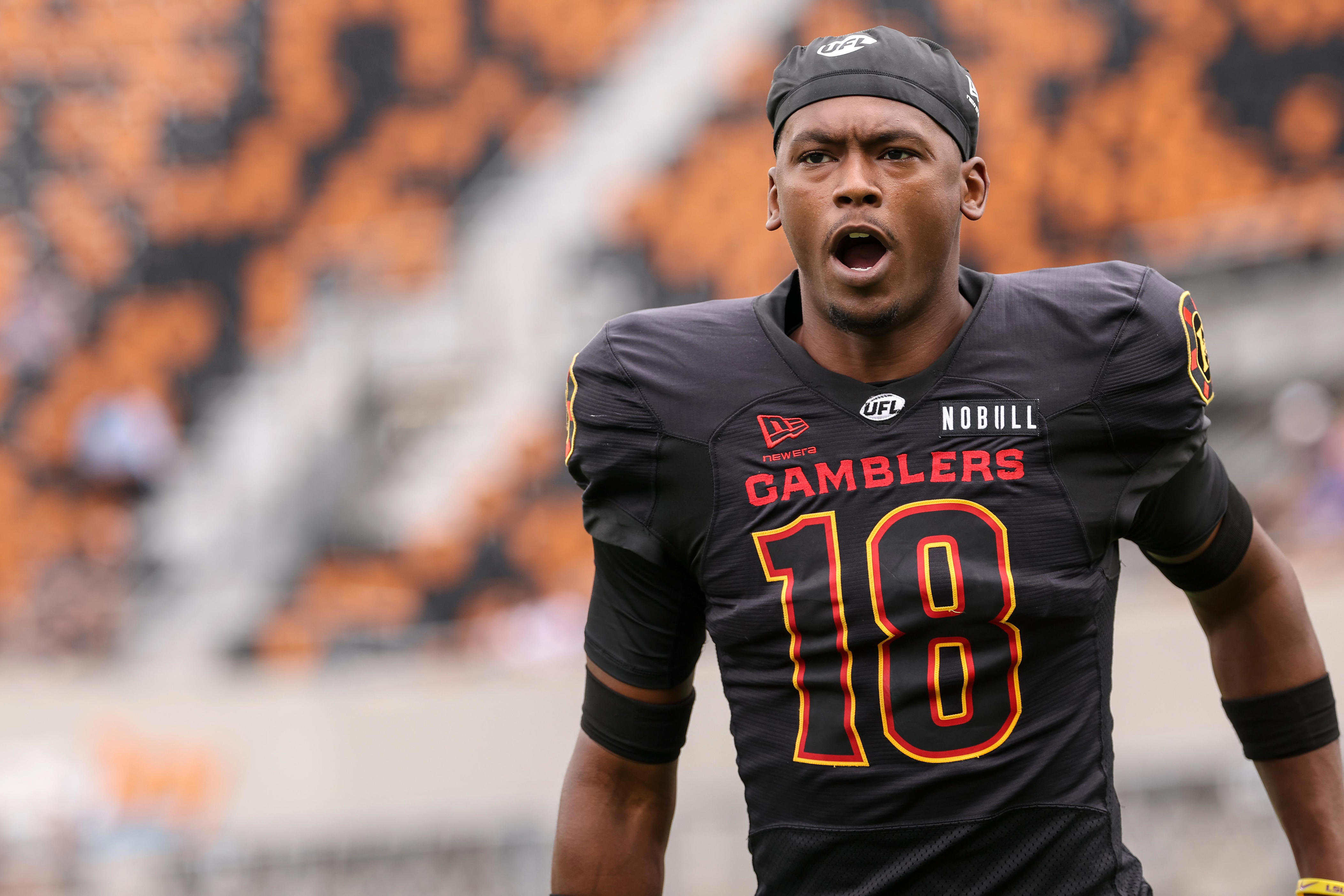Dolphins sign former UFL star safety