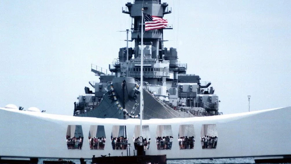 9 legendary warships of World War II