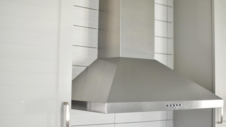 Here's what your range hood actually does while you cook
